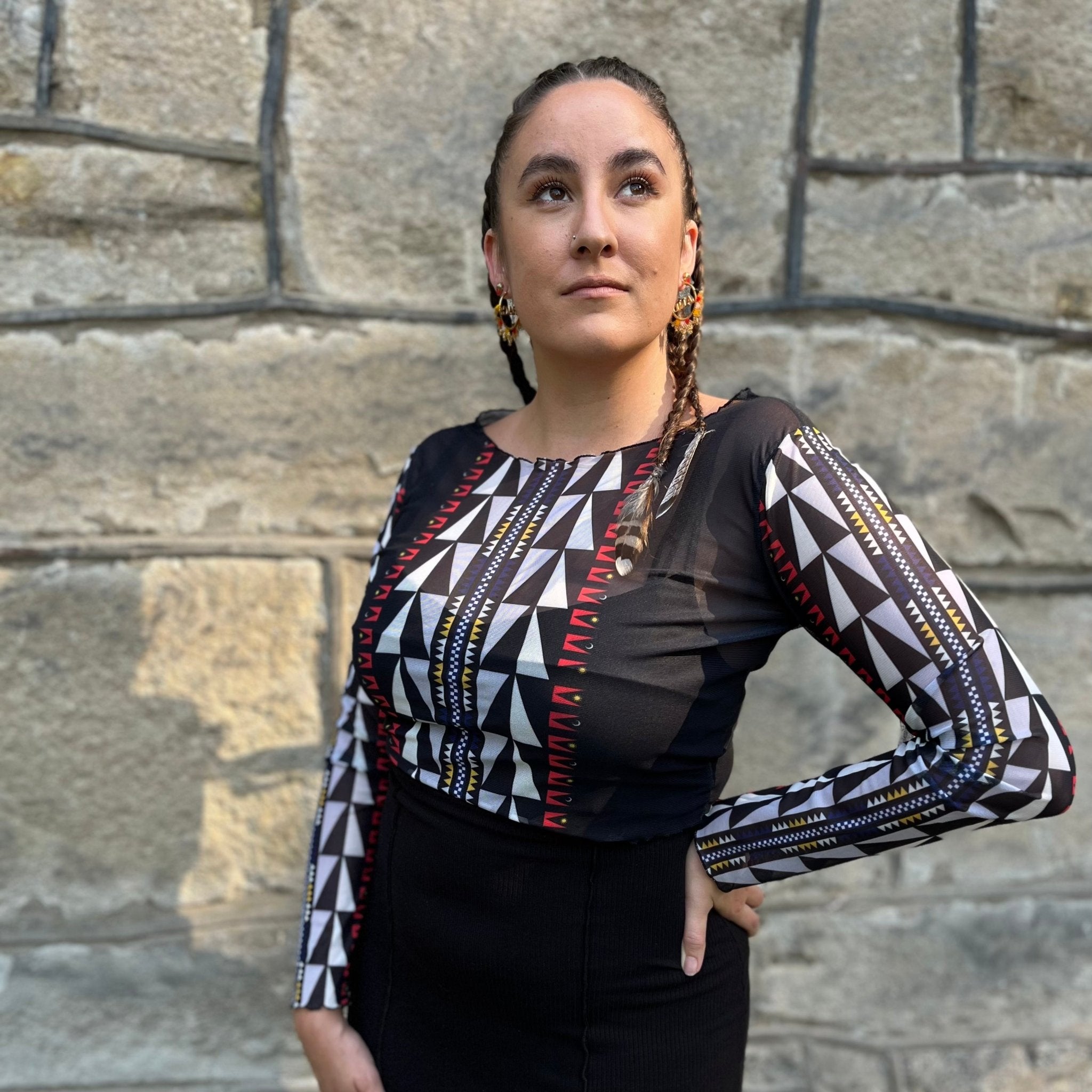 Blouses & Tops – Page 3 – Nikikw Designs