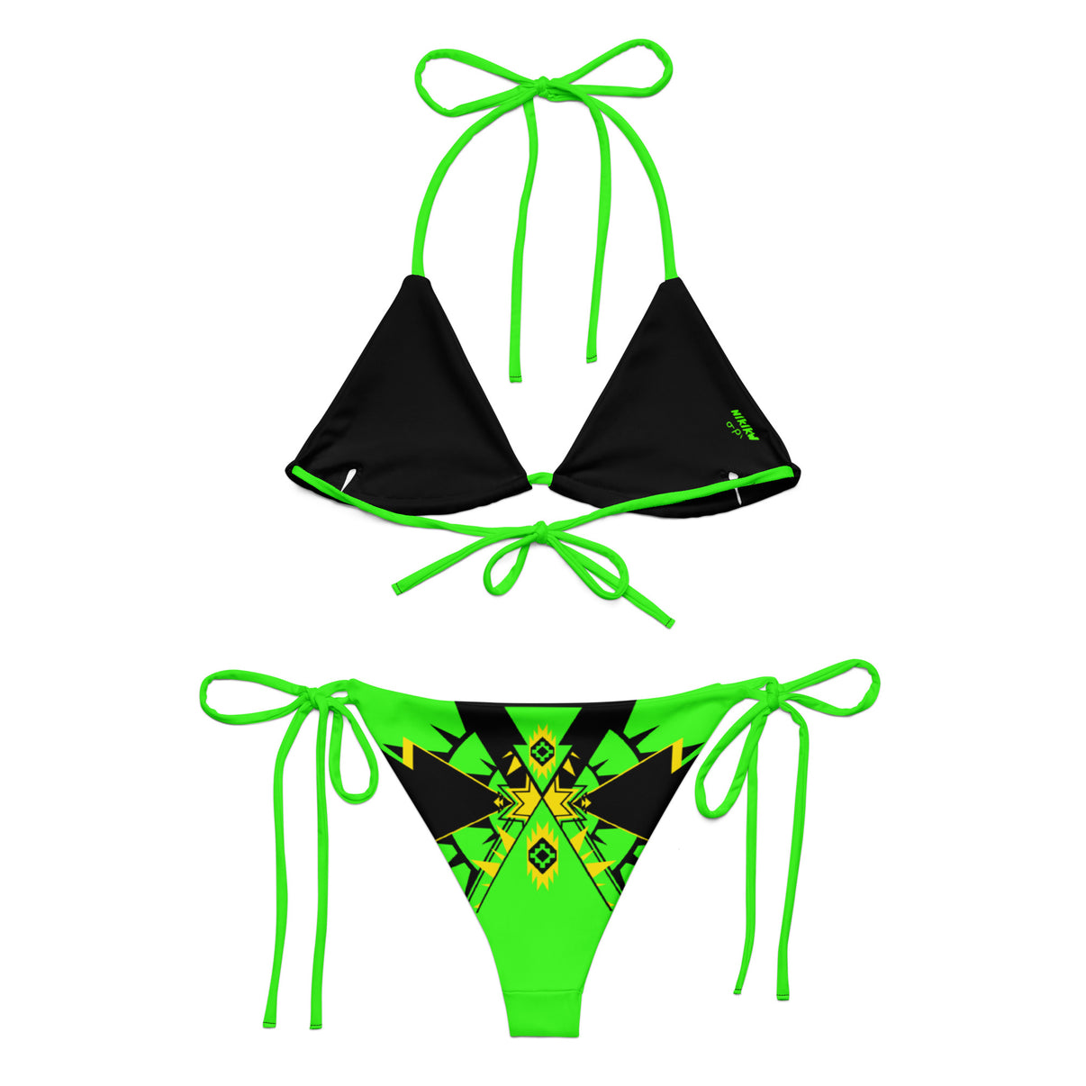 Shooting Star string bikini Set – Nikikw Designs