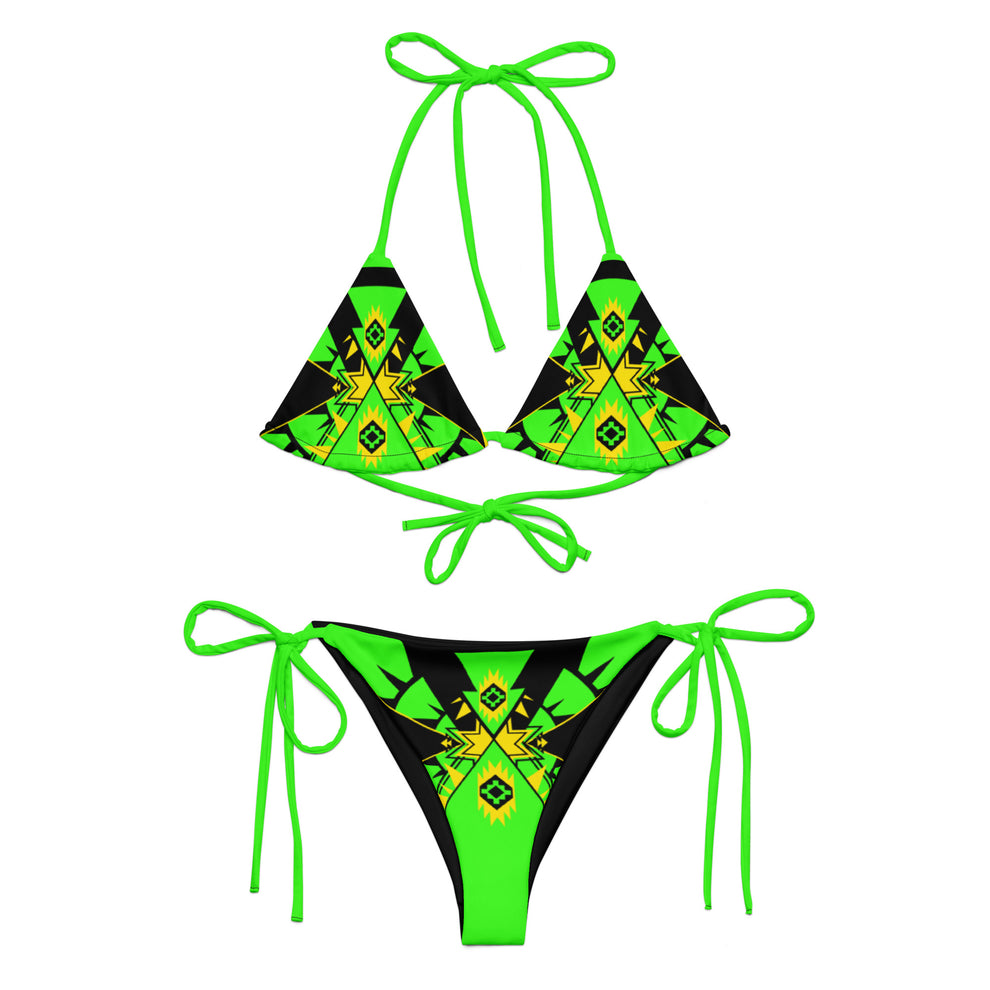 Shooting Star string bikini Set – Nikikw Designs