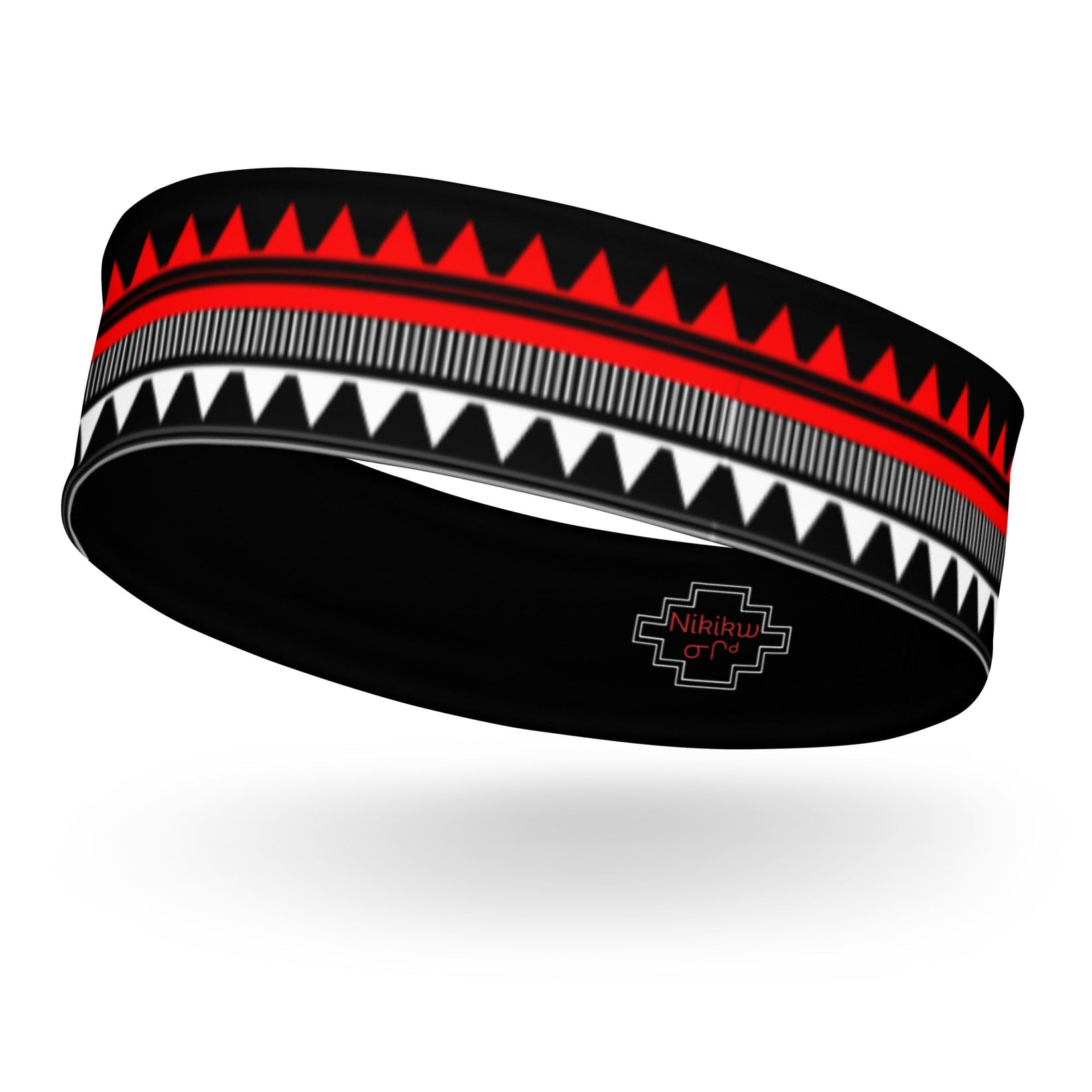 Native Headband – Nikikw Designs