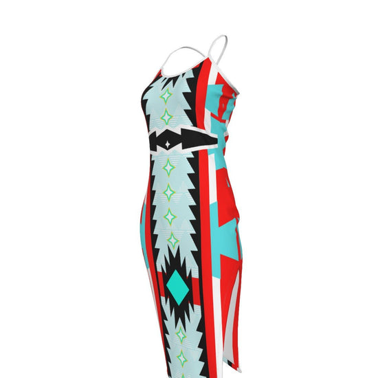 Day Star Cami Dress – Nikikw Designs