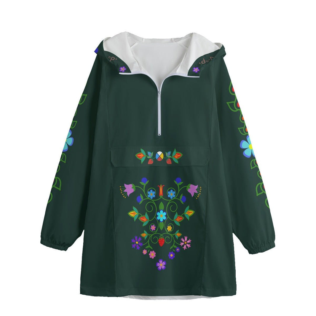 Women's Native Jacket's & Coats – Nikikw Designs
